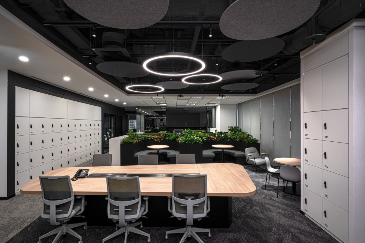 Chubb Life Taiwan Offices - Taipei | Office Snapshots