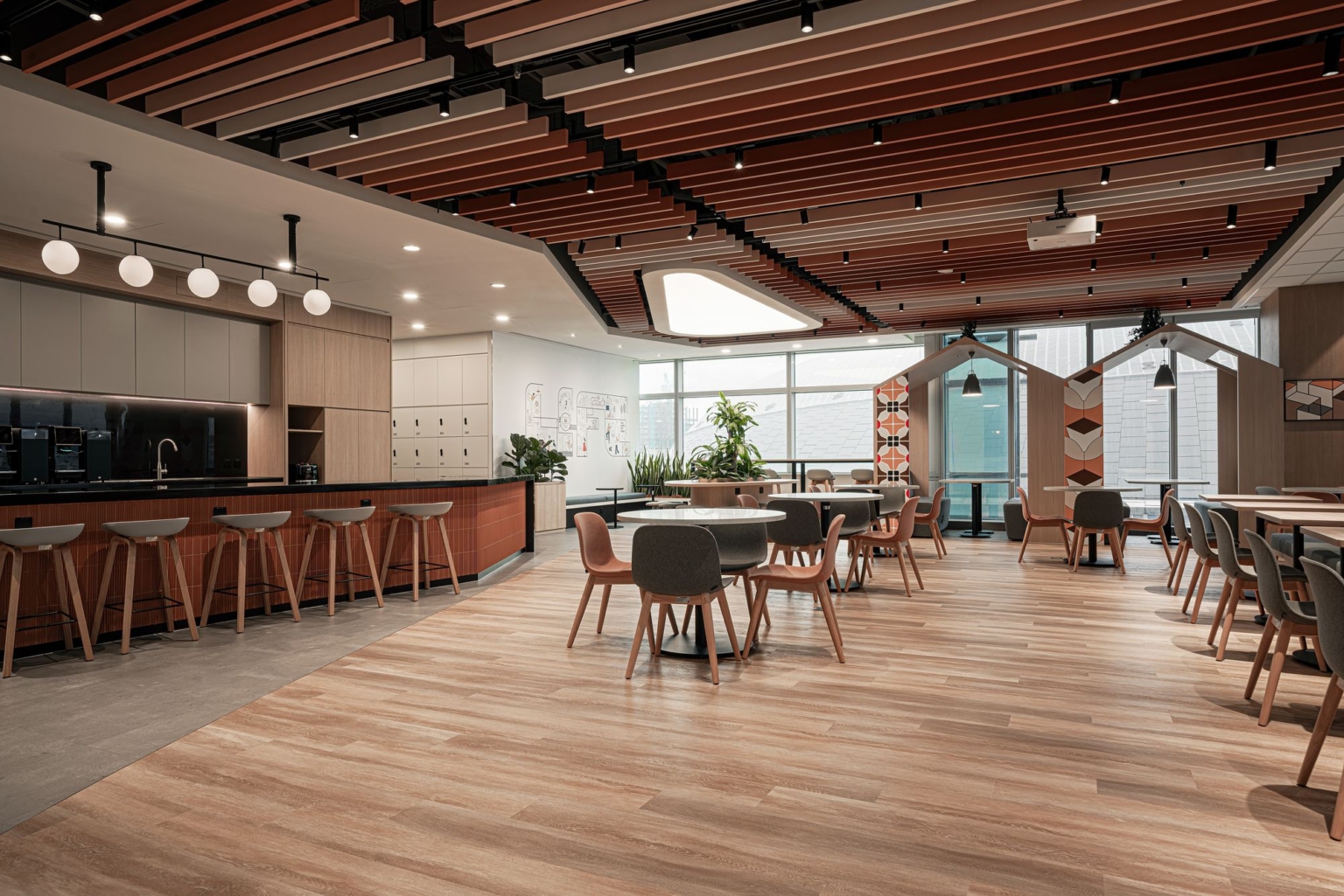 Chubb Life Taiwan Offices - Taipei | Office Snapshots