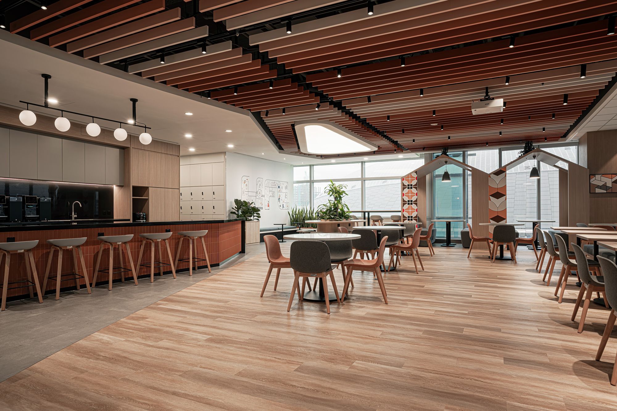 Chubb Life Taiwan Offices - Taipei | Office Snapshots