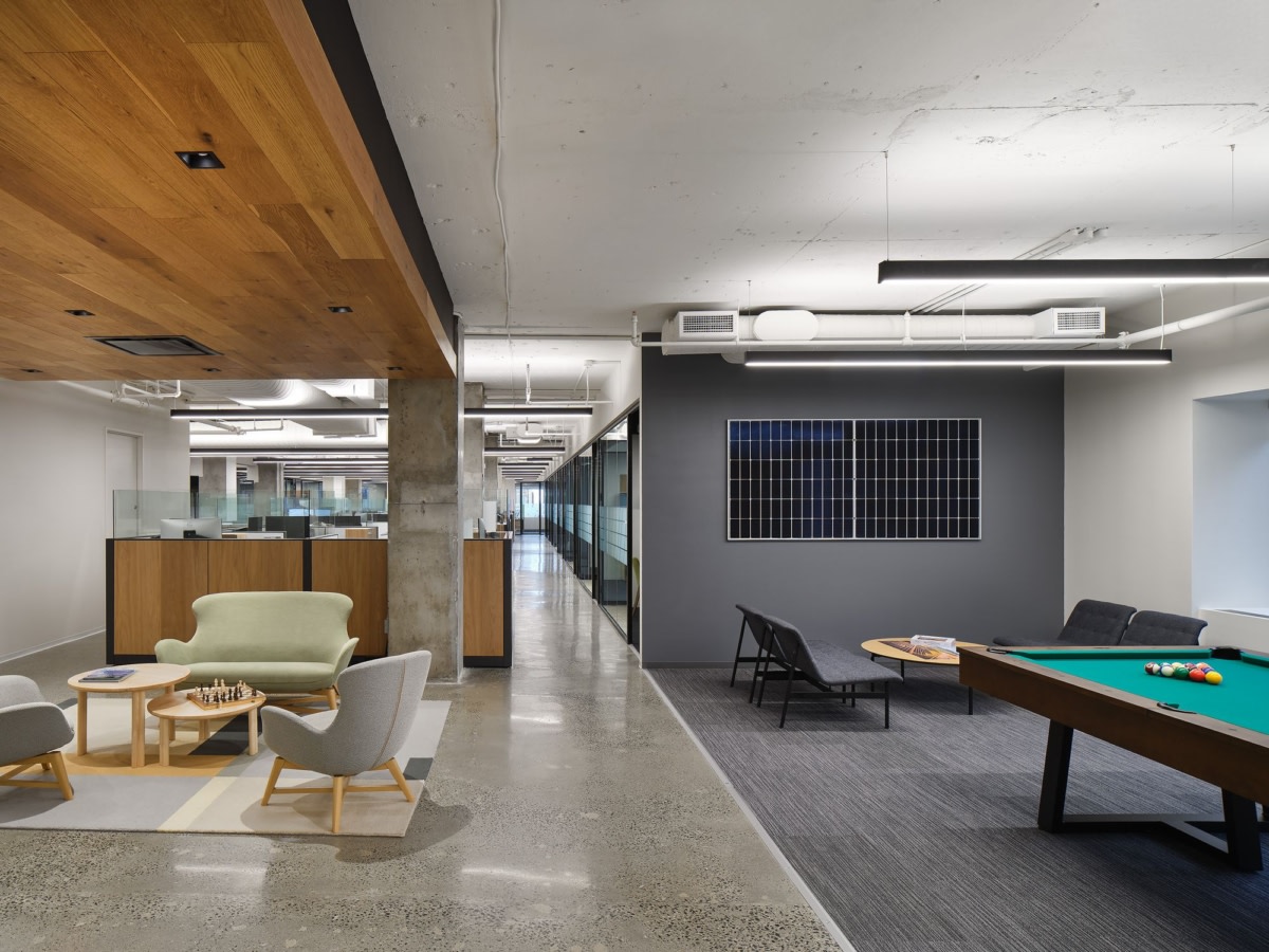 Confidential Client Offices - New York City | Office Snapshots