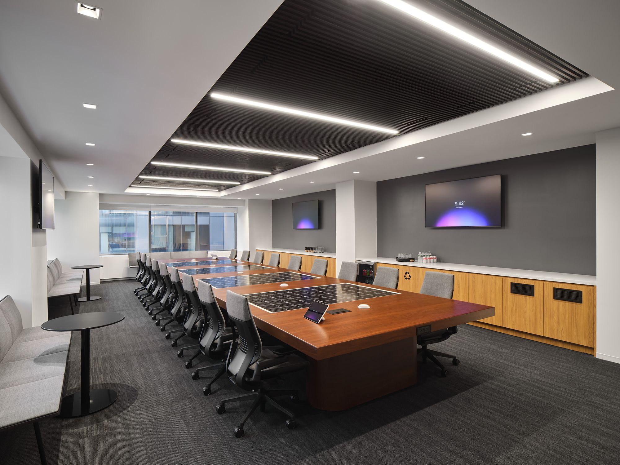 Confidential Client Offices - New York City | Office Snapshots