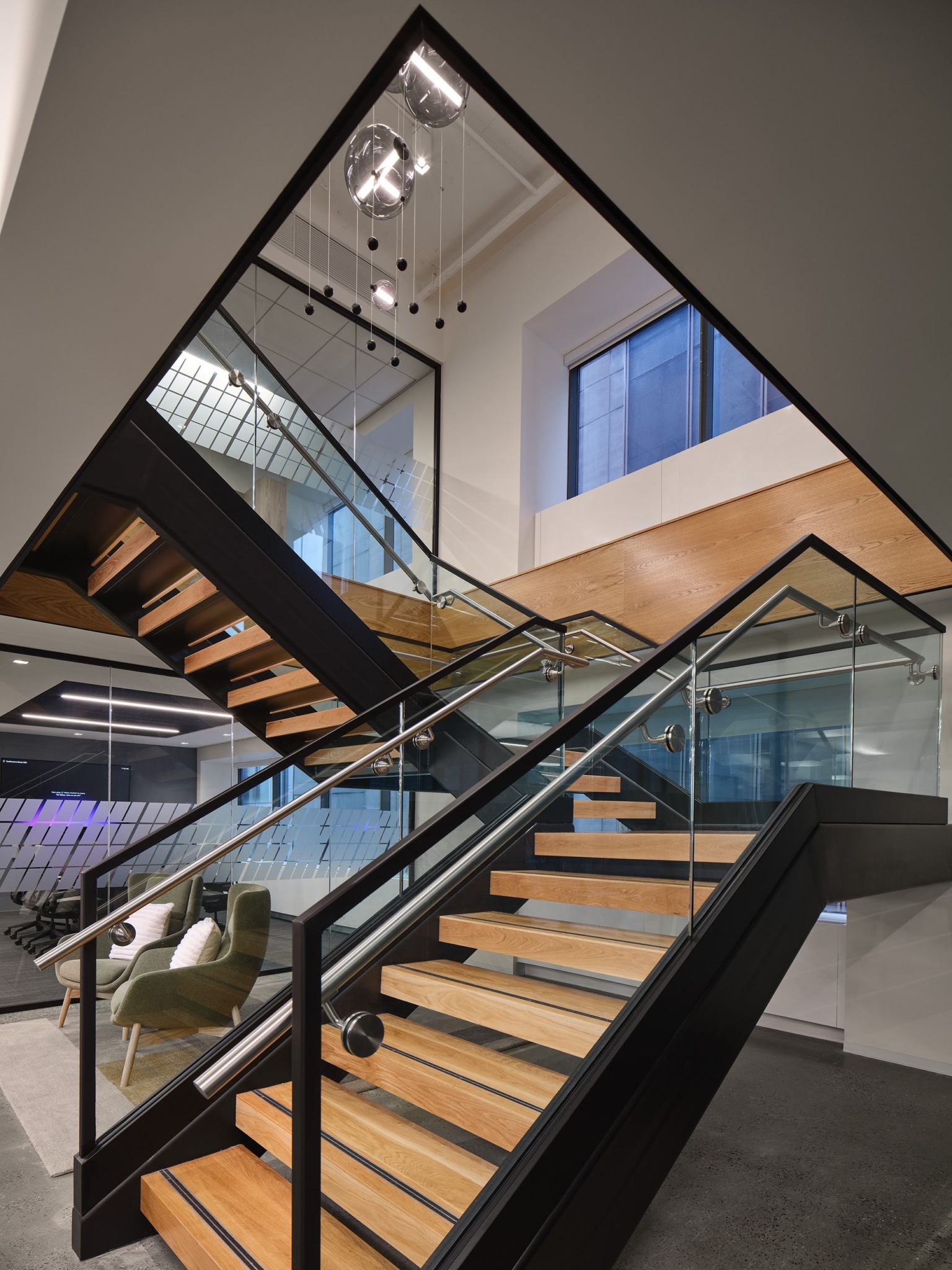 Confidential Client Offices - New York City | Office Snapshots