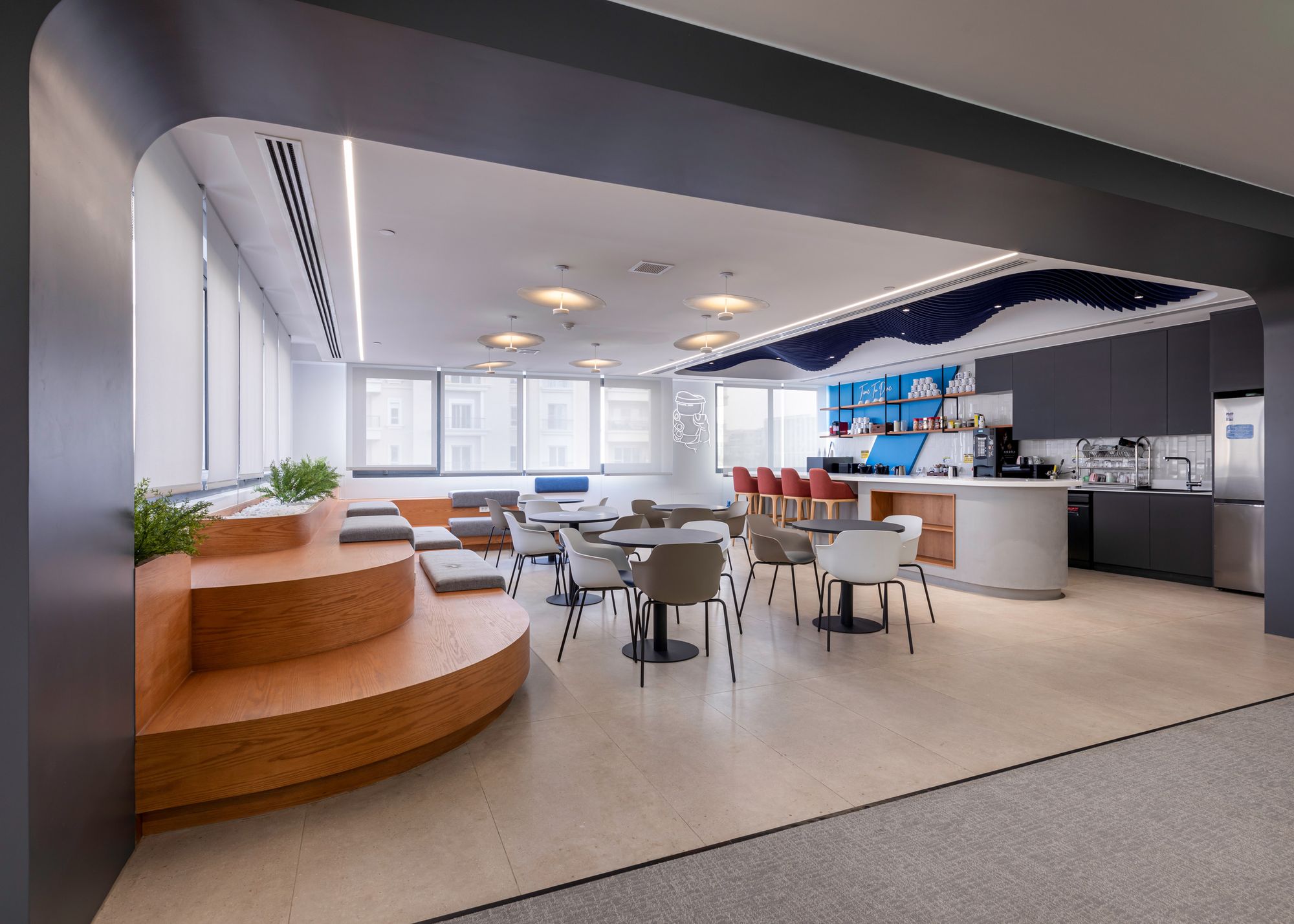 Confidential Company Offices - Cairo | Office Snapshots