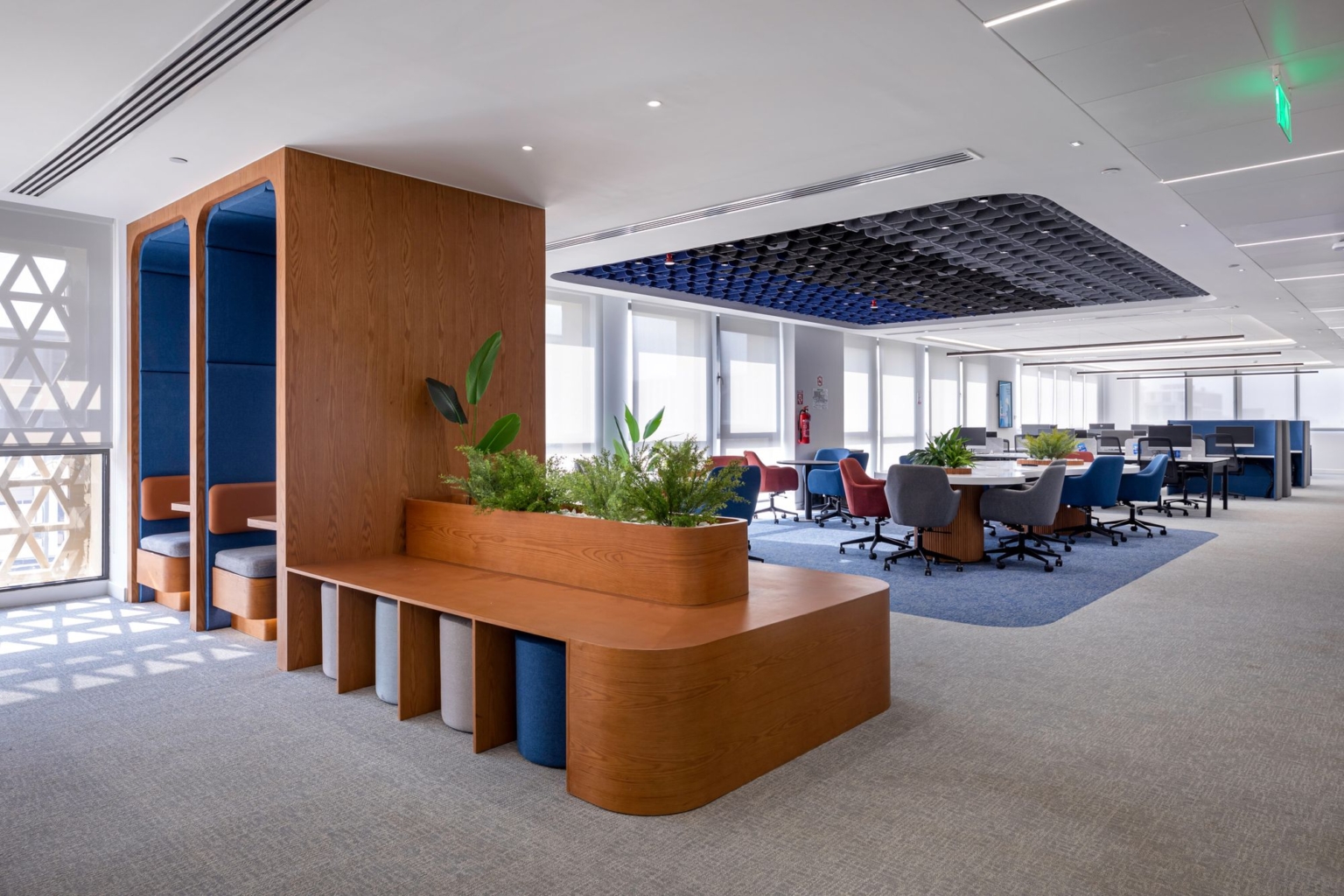 Confidential Company Offices - Cairo | Office Snapshots