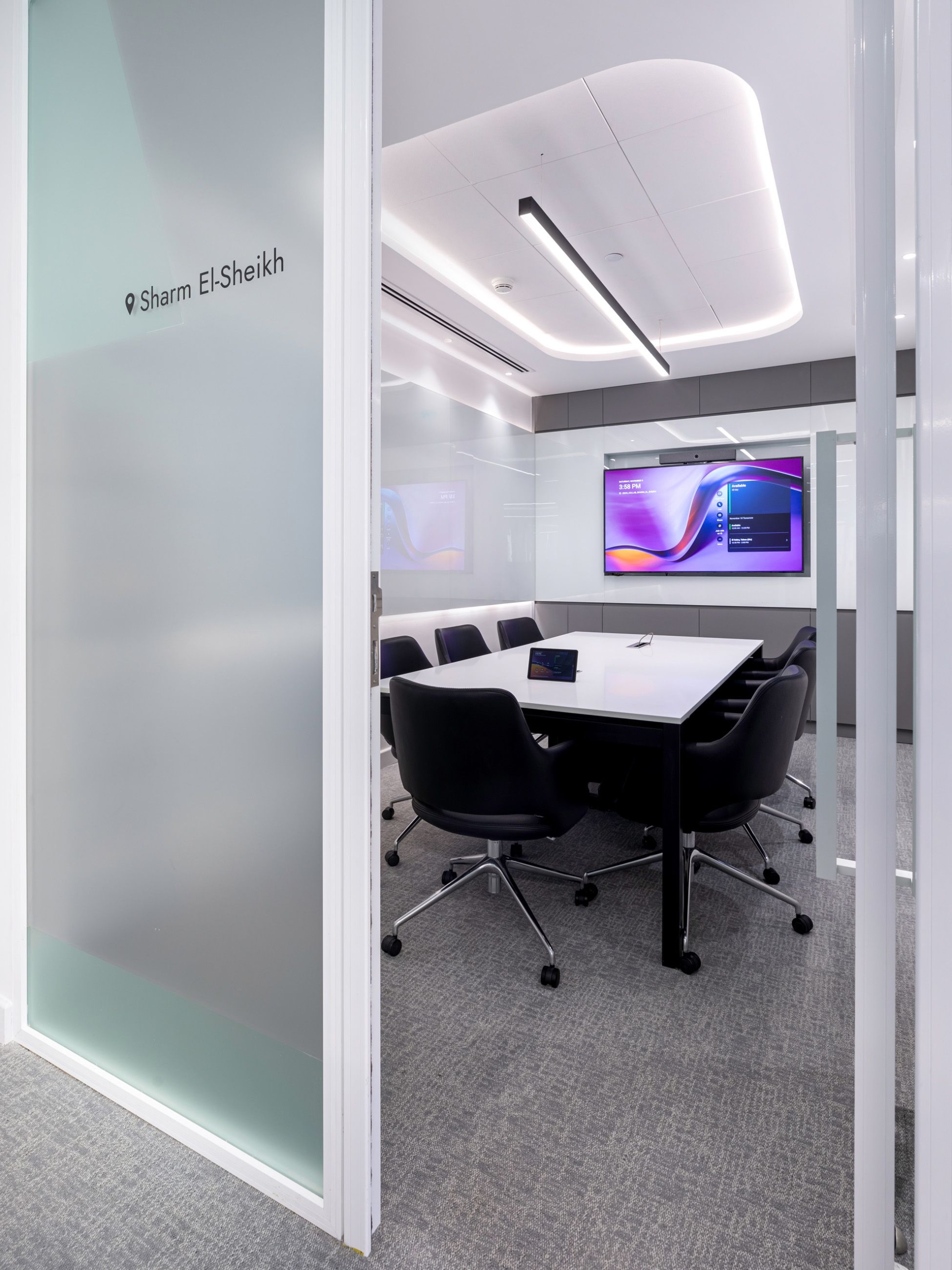 Confidential Company Offices - Cairo | Office Snapshots