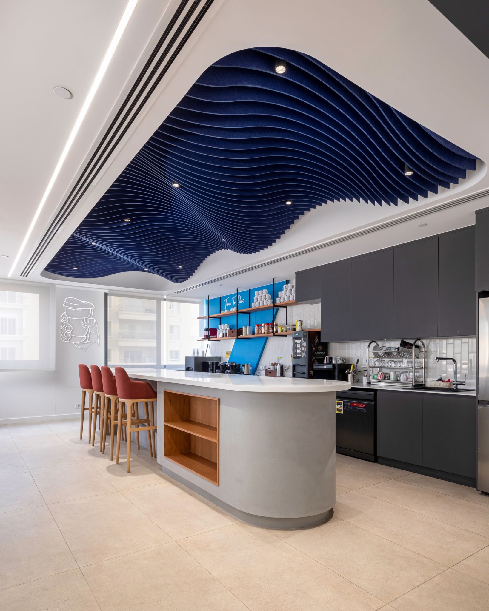 Confidential Company Offices - Cairo | Office Snapshots