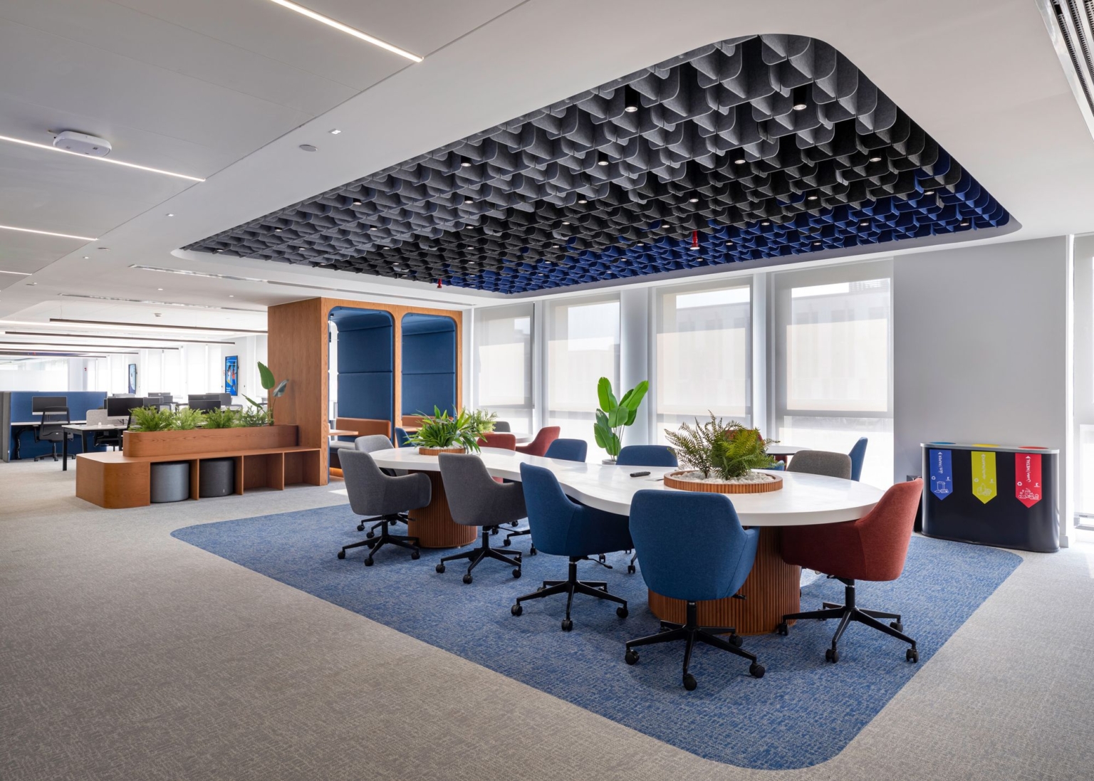 Confidential Company Offices - Cairo | Office Snapshots