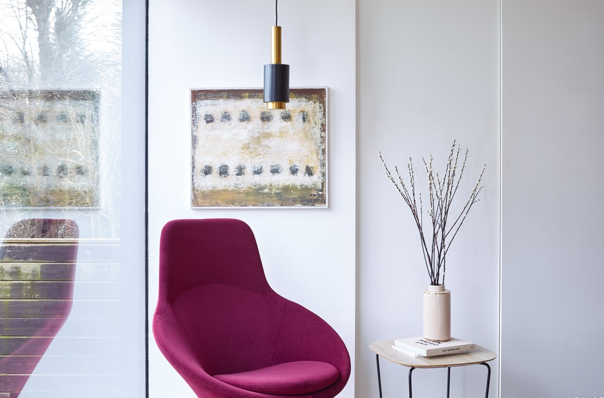 Allermuir Conic Table | Office Snapshots