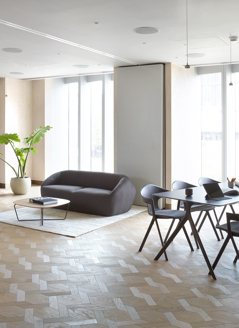 Allermuir Conic Table | Office Snapshots