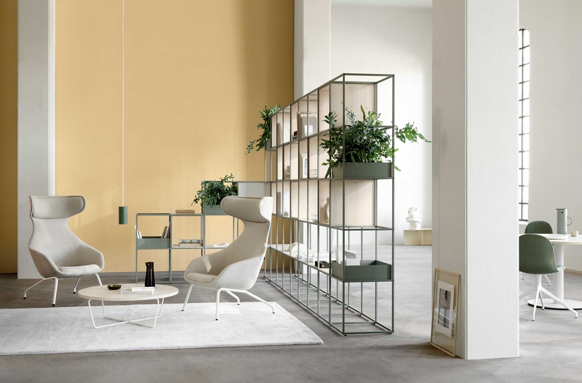 Allermuir Conic Table | Office Snapshots