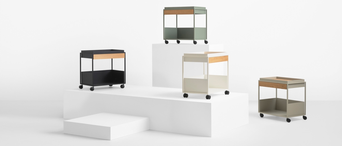 Allermuir Mobile Caddy | Office Snapshots