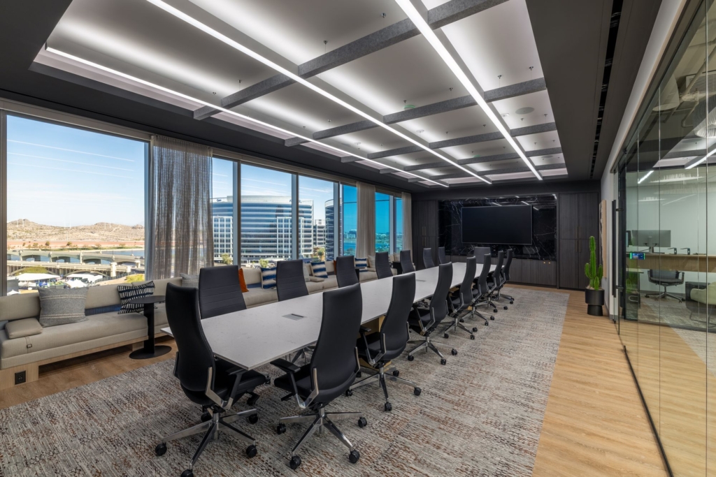 Crest Insurance Group Offices - Tempe | Office Snapshots