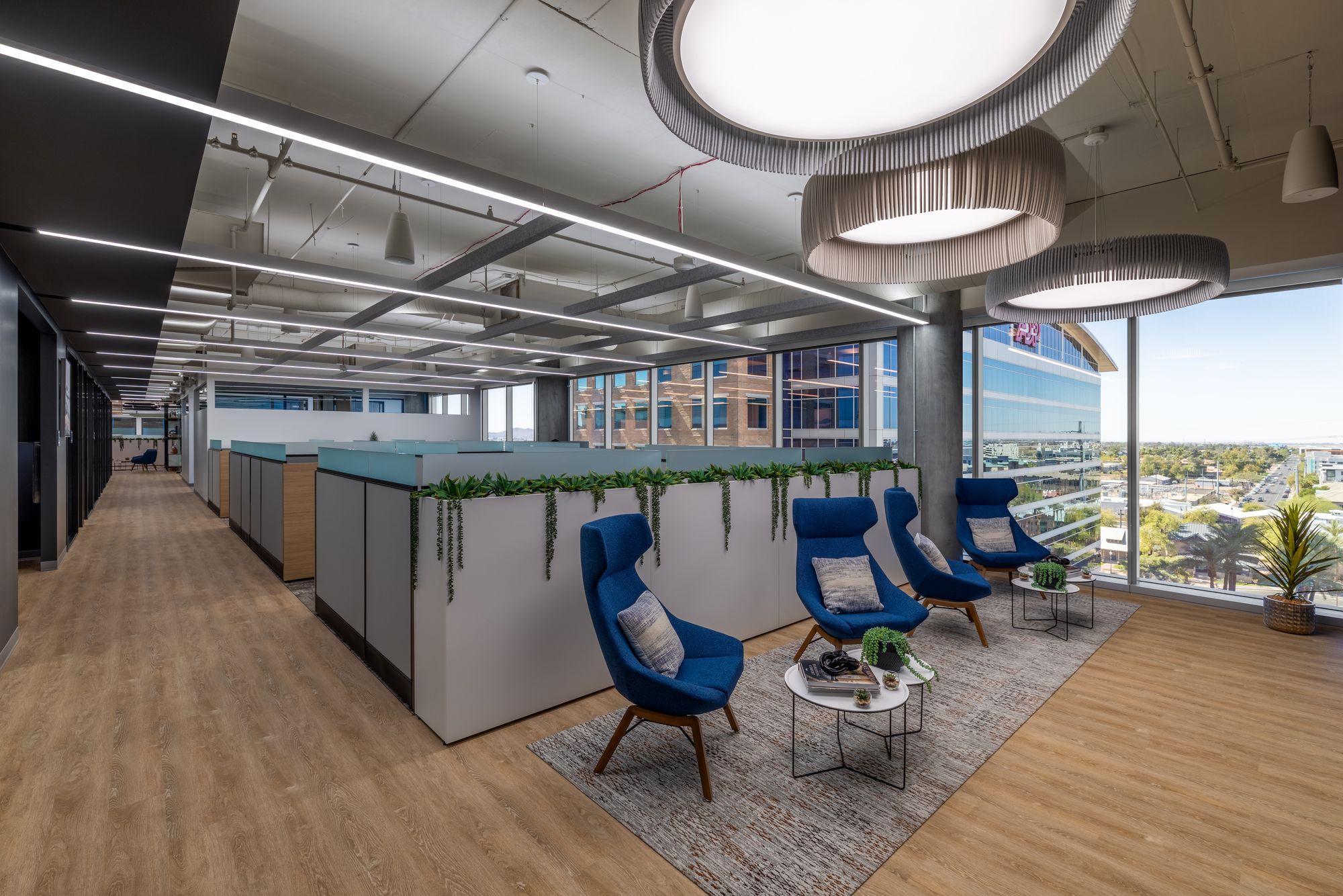 Crest Insurance Group Offices - Tempe | Office Snapshots