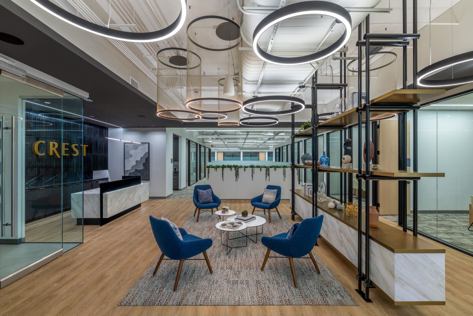 Crest Insurance Group Offices - Tempe | Office Snapshots