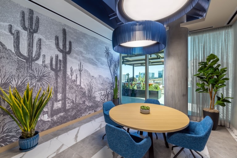Crest Insurance Group Offices - Tempe | Office Snapshots