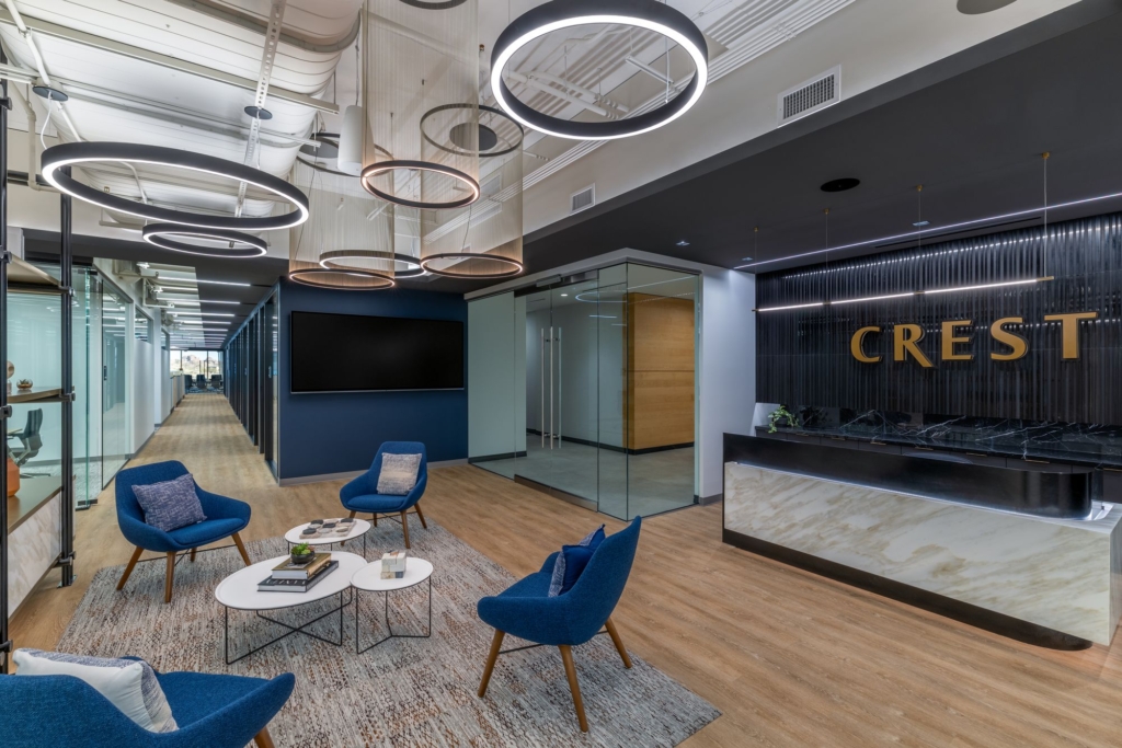 Crest Insurance Group Offices - Tempe | Office Snapshots
