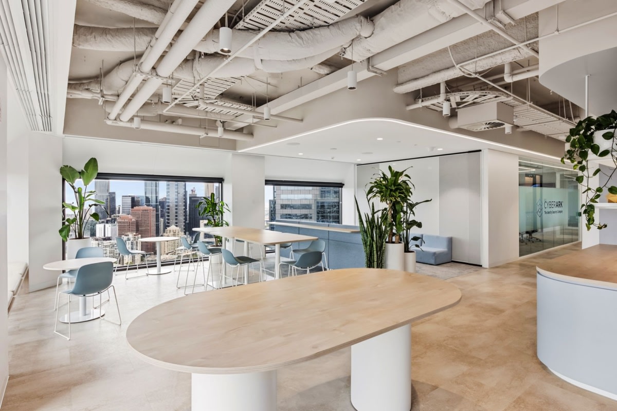 CyberArk Offices - Melbourne | Office Snapshots