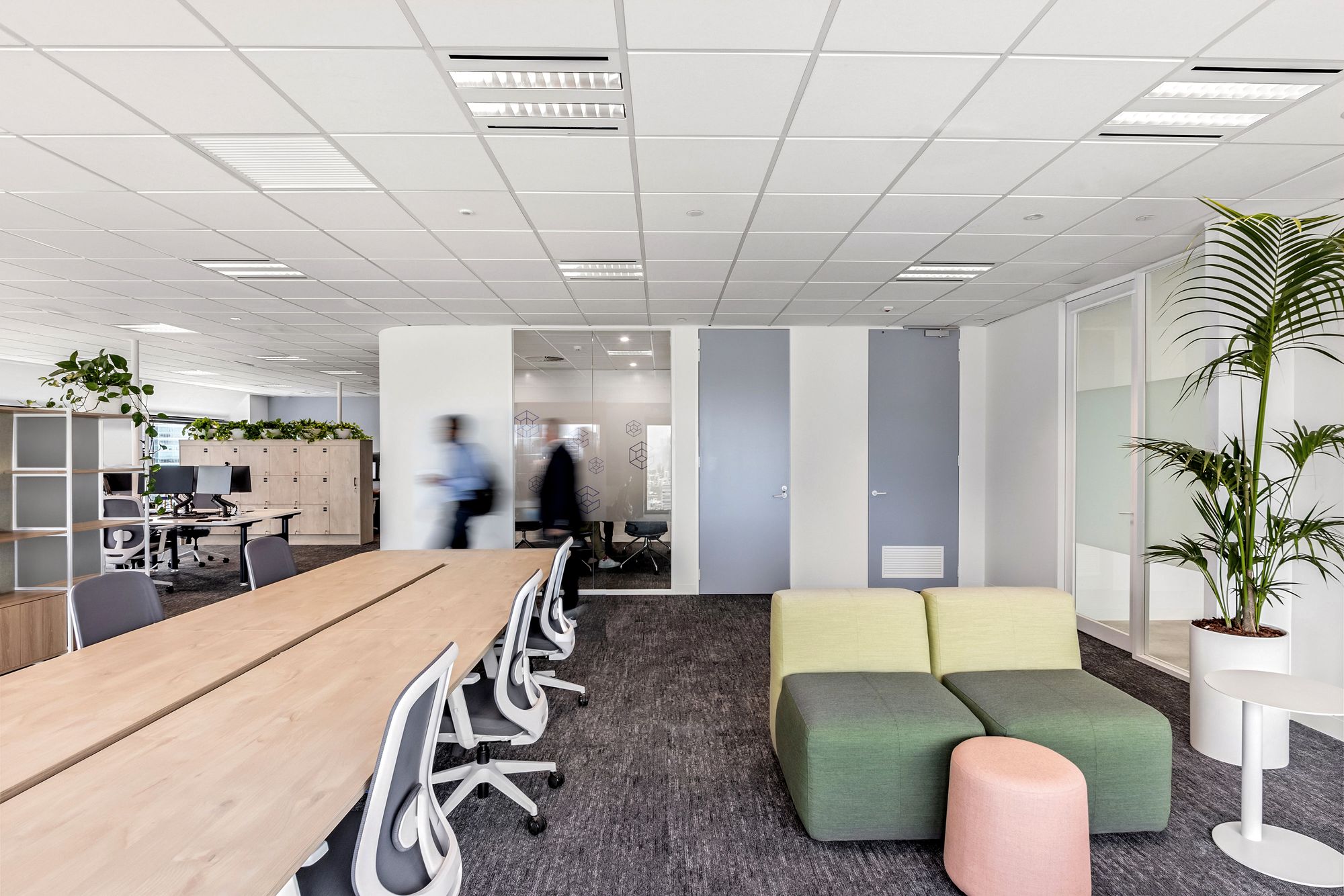 CyberArk Offices - Melbourne | Office Snapshots