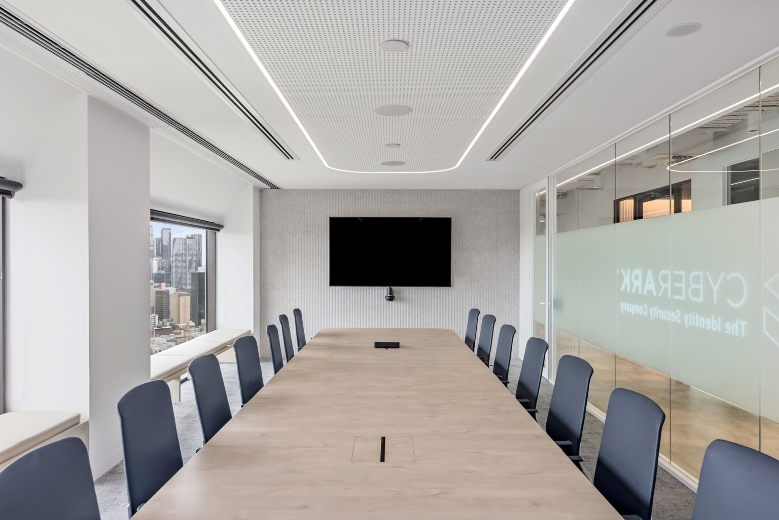 CyberArk Offices - Melbourne | Office Snapshots