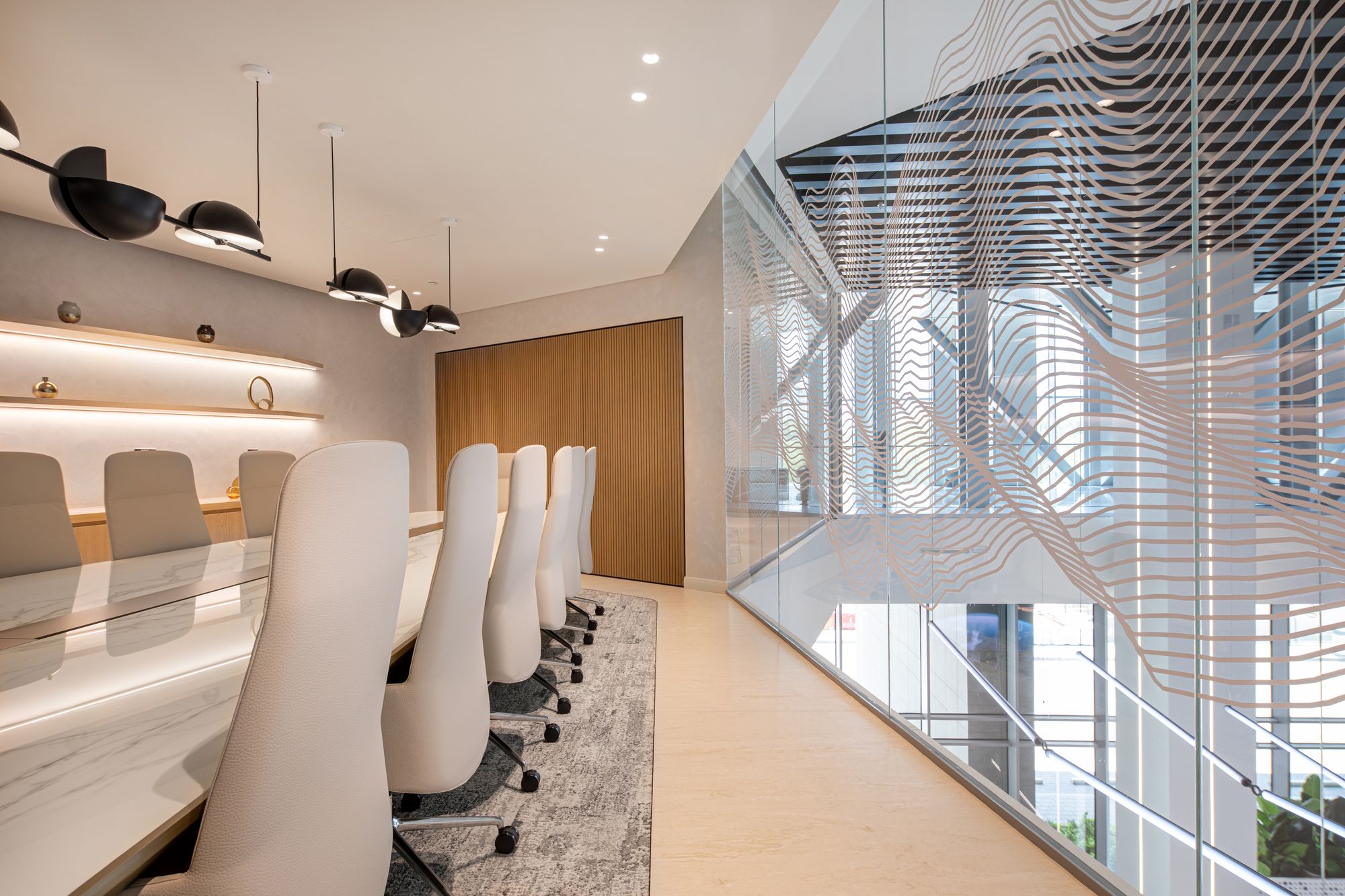 DIFC CP05 and AI Campus - Dubai | Office Snapshots