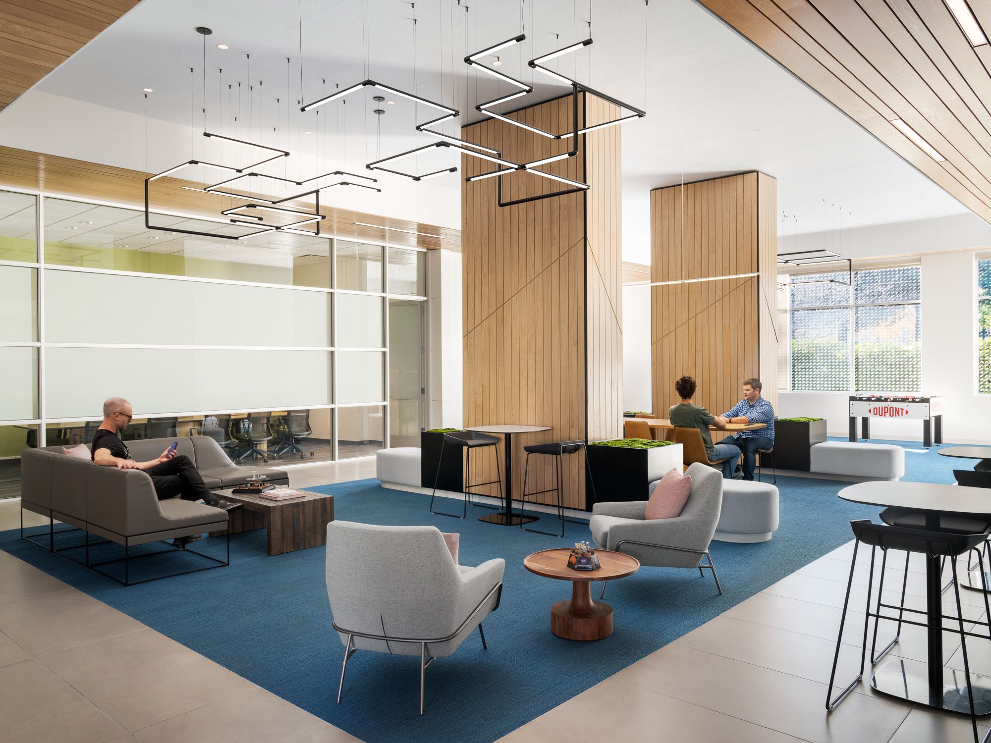 DuPont Offices - Sunnyvale | Office Snapshots