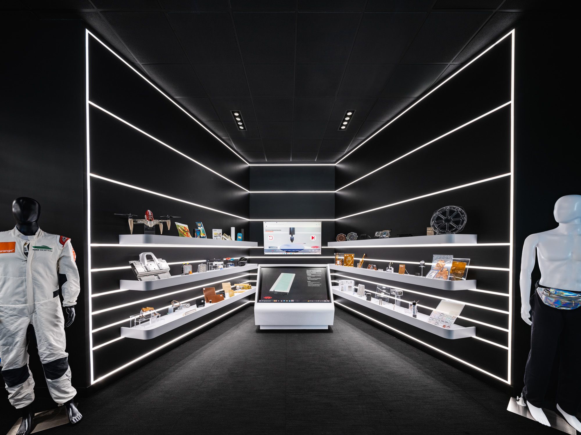 DuPont Offices - Sunnyvale | Office Snapshots