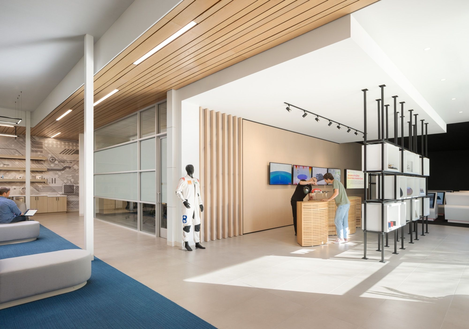 DuPont Offices - Sunnyvale | Office Snapshots