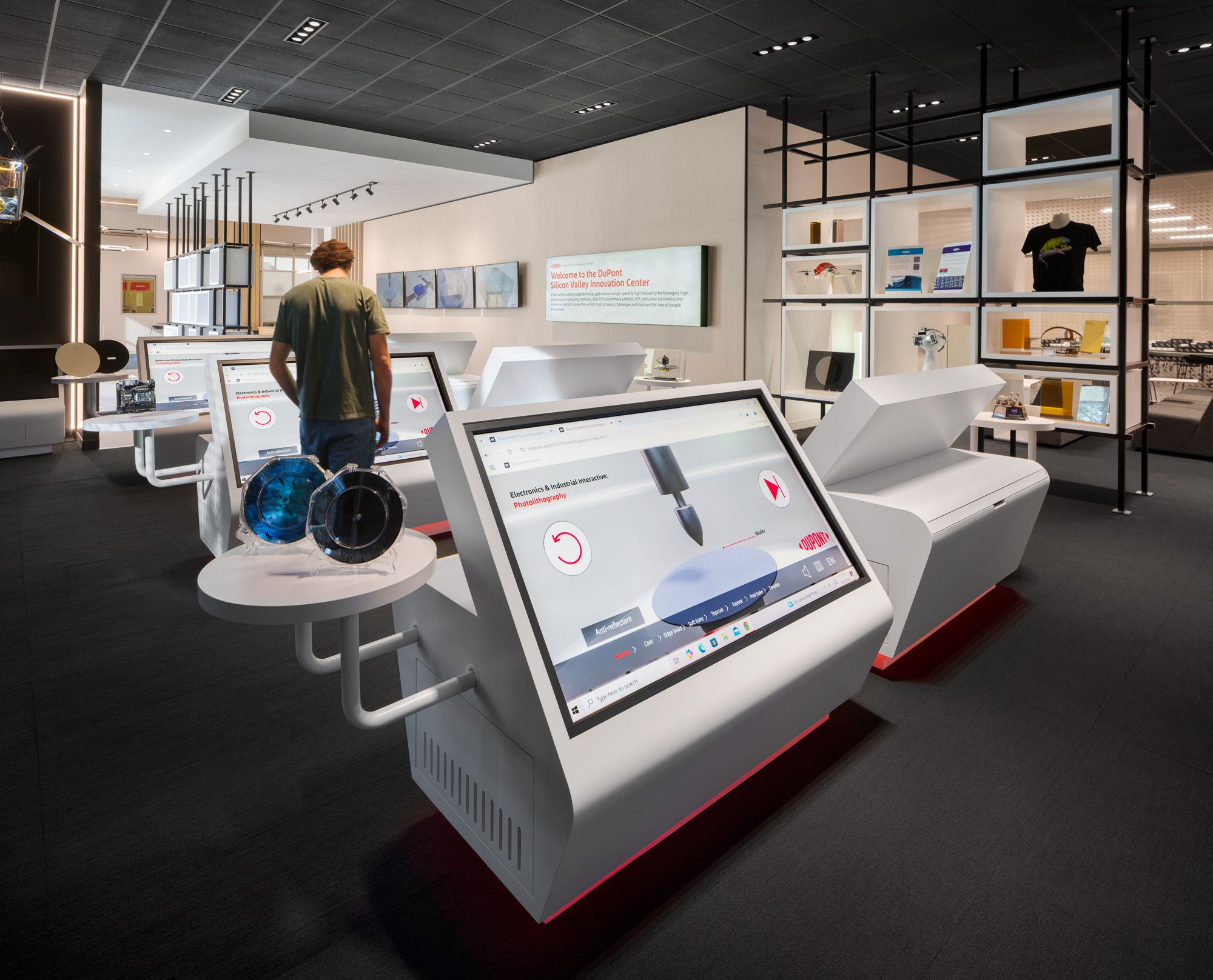 DuPont Offices - Sunnyvale | Office Snapshots