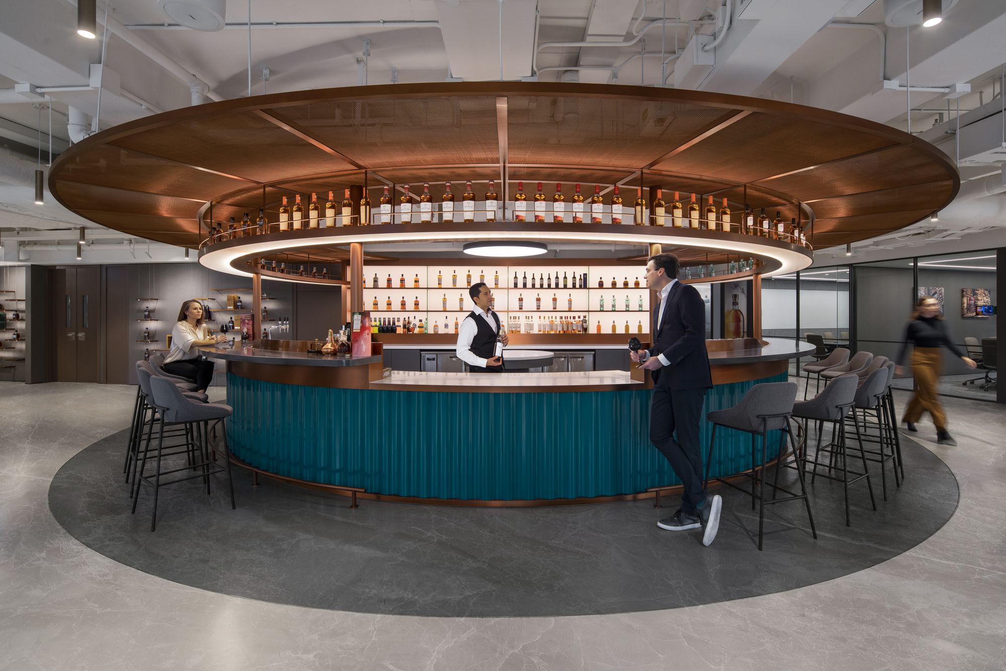 Edrington Offices - Hong Kong | Office Snapshots