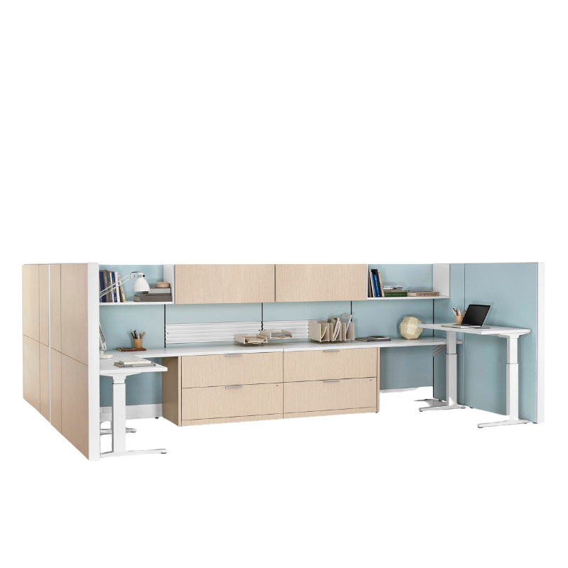 Herman Miller Ethospace System | Office Snapshots