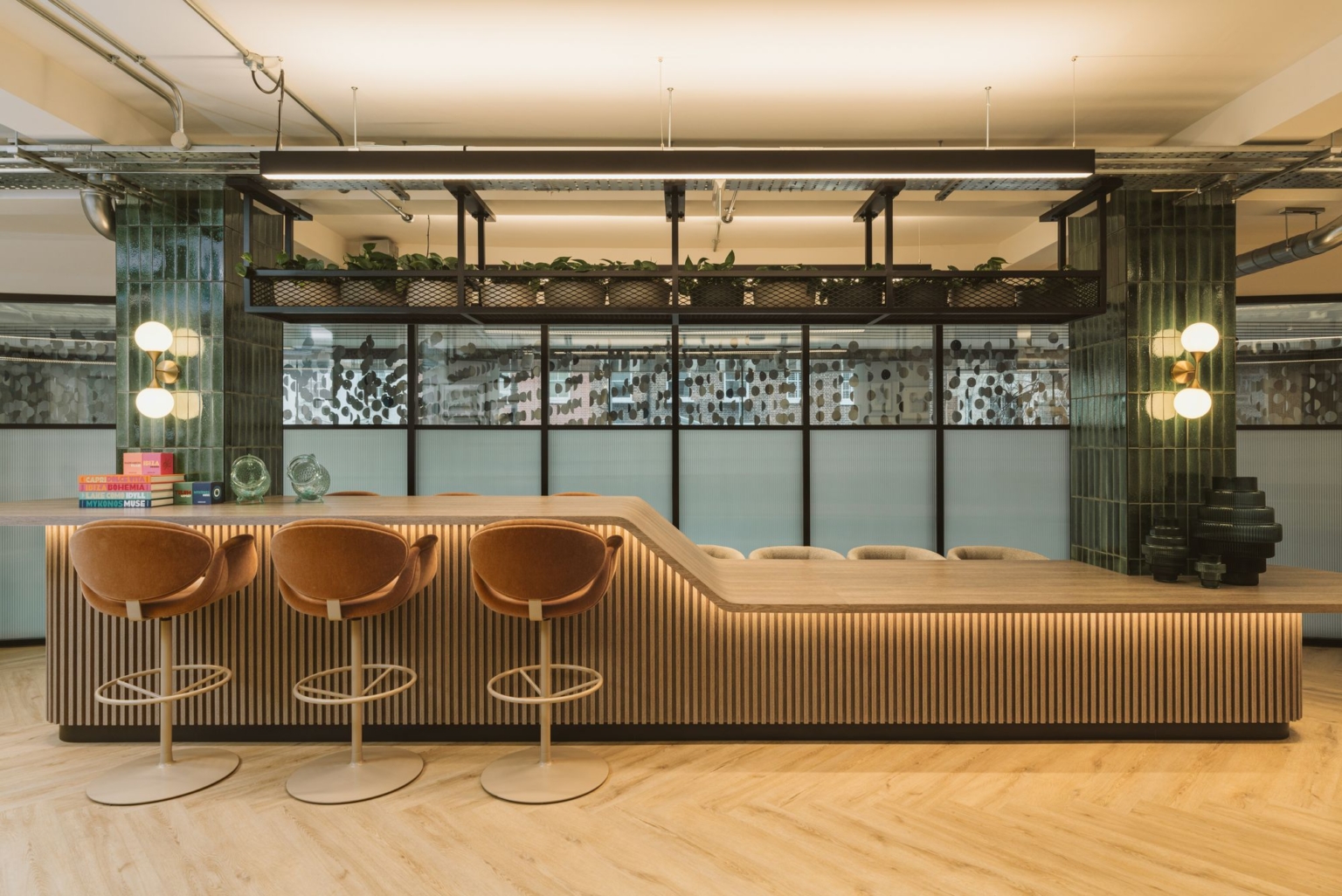 Fenwick Offices - London | Office Snapshots