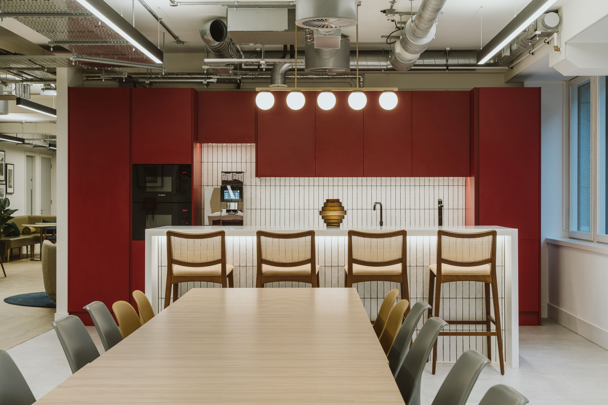 Fenwick Offices - London | Office Snapshots