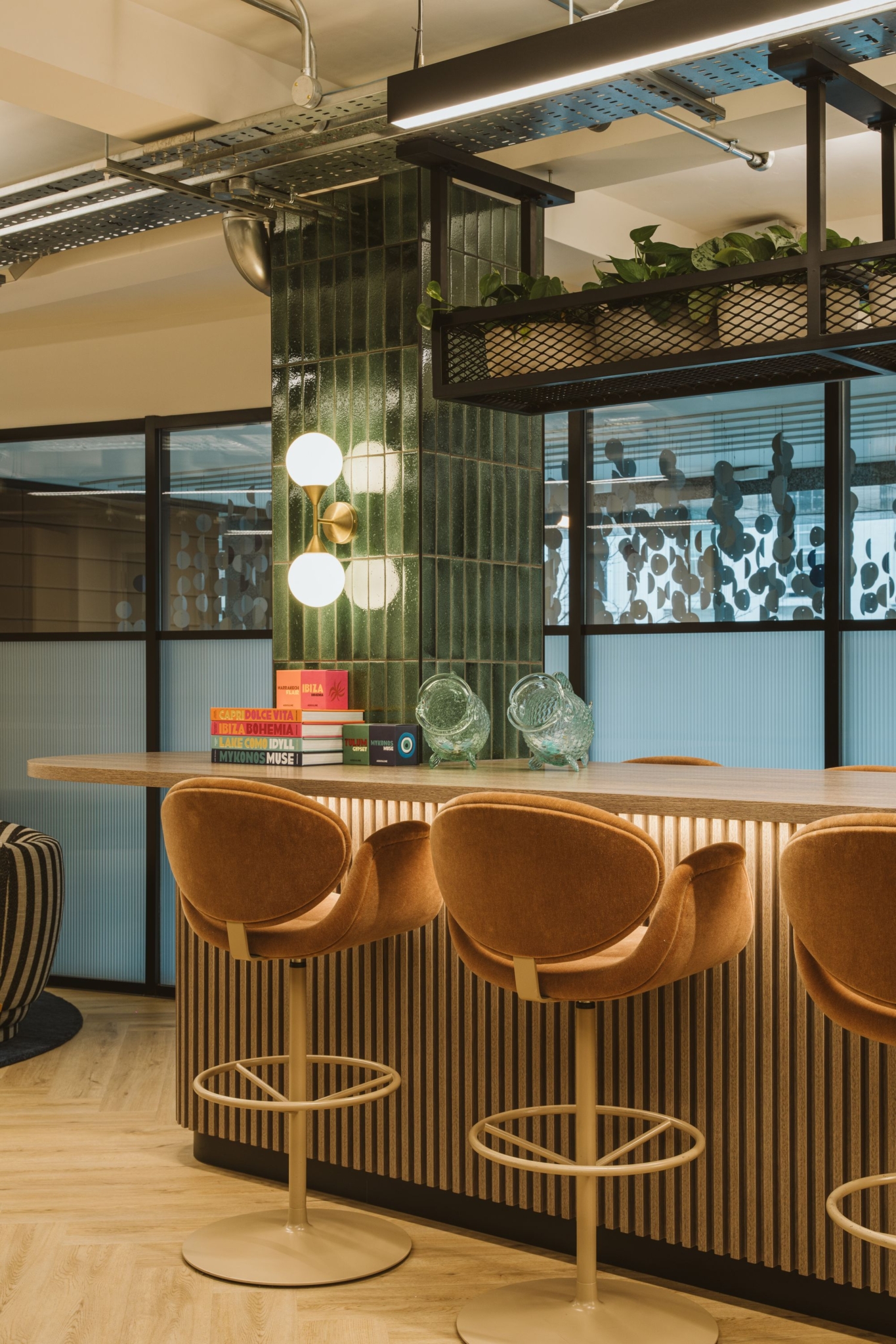 Fenwick Offices - London | Office Snapshots