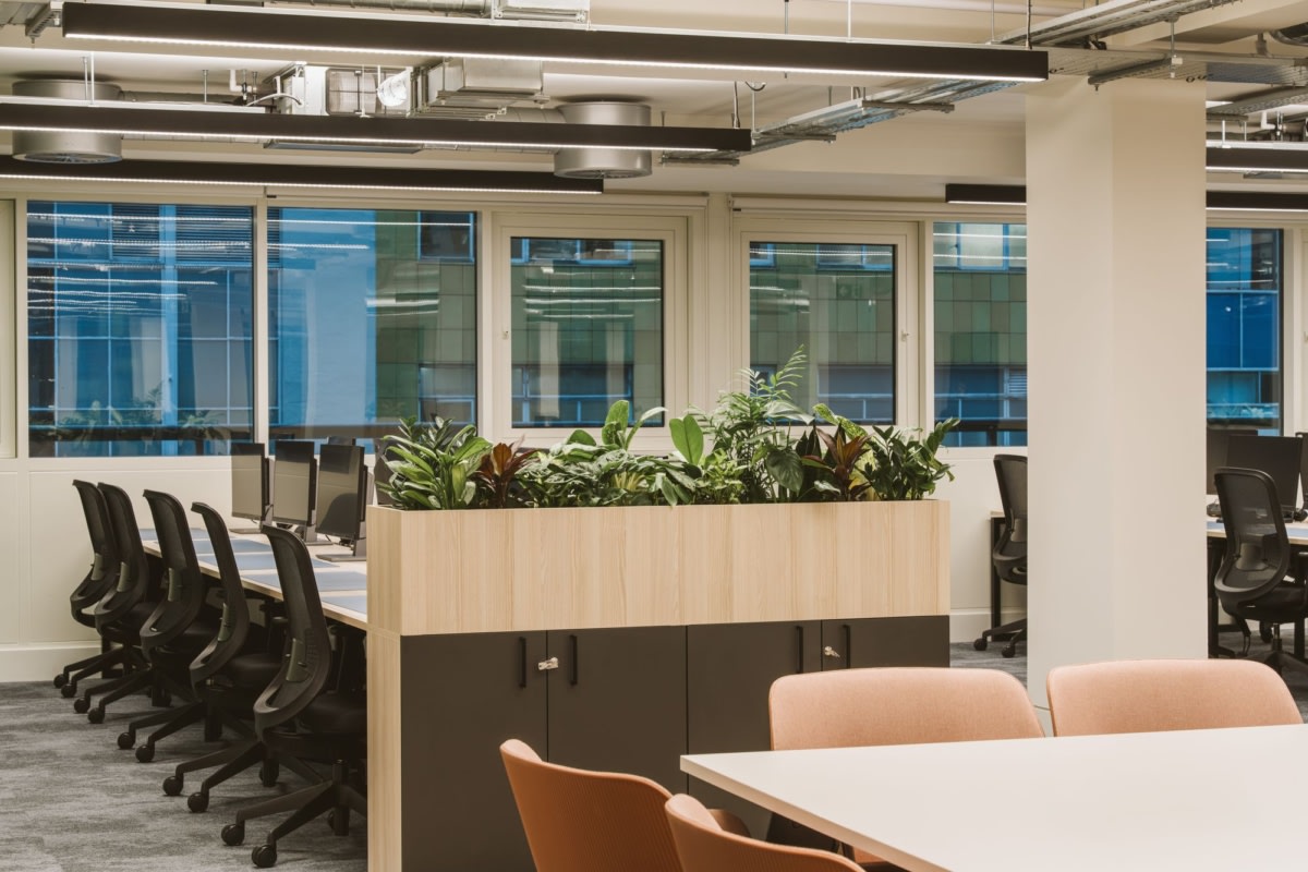Fenwick Offices - London | Office Snapshots