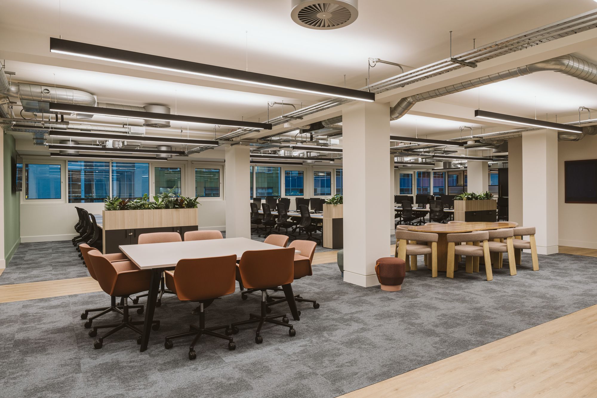 Fenwick Offices - London | Office Snapshots