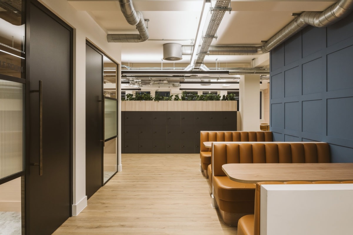 Fenwick Offices - London | Office Snapshots