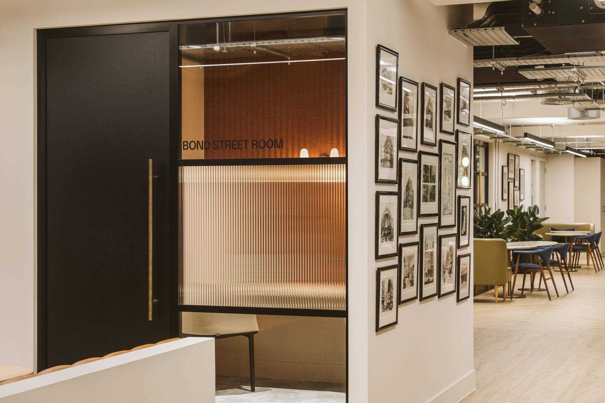 Fenwick Offices - London | Office Snapshots