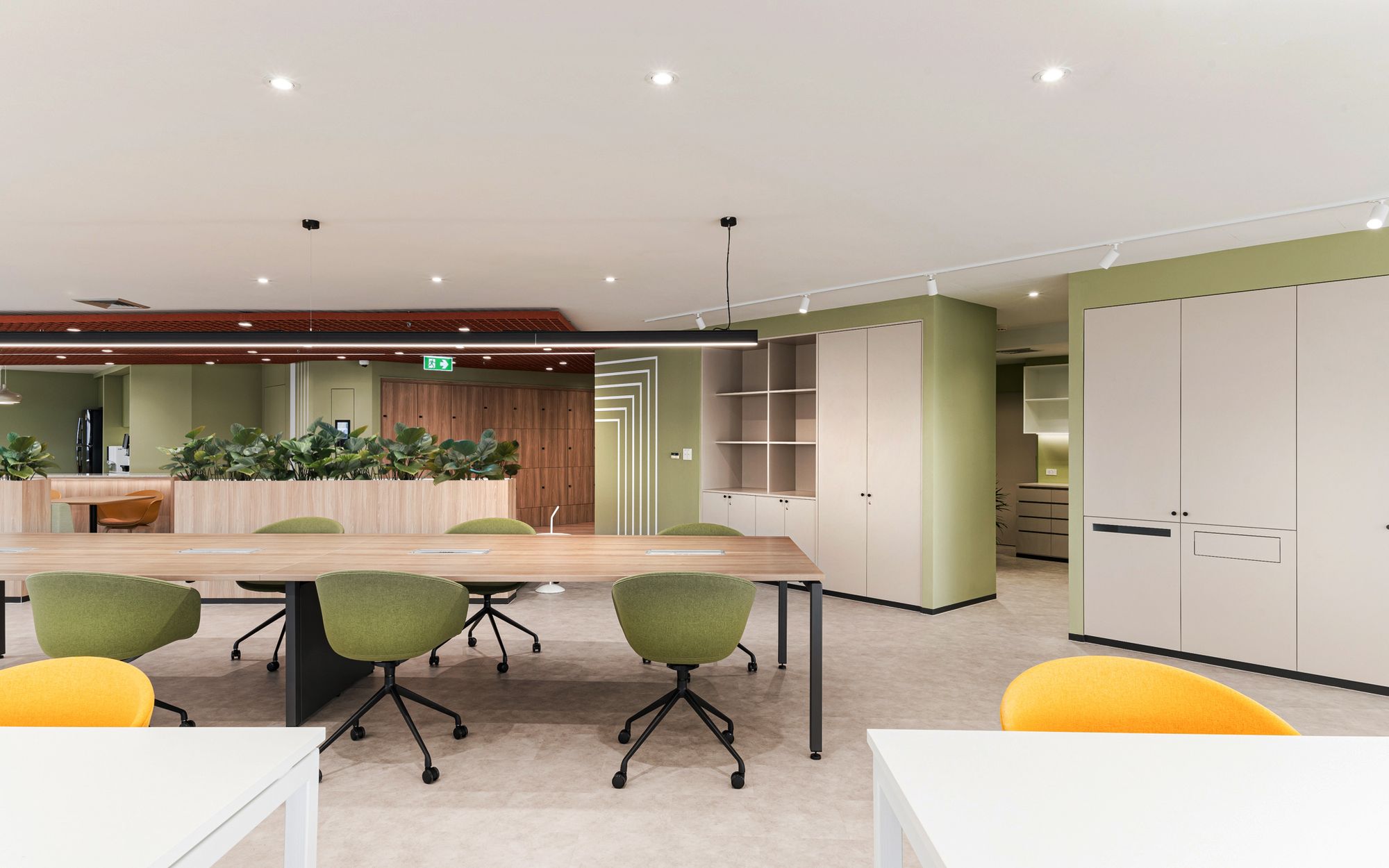 Forvis Mazars Offices - Bangkok | Office Snapshots