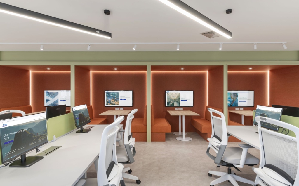 Forvis Mazars Offices - Bangkok | Office Snapshots
