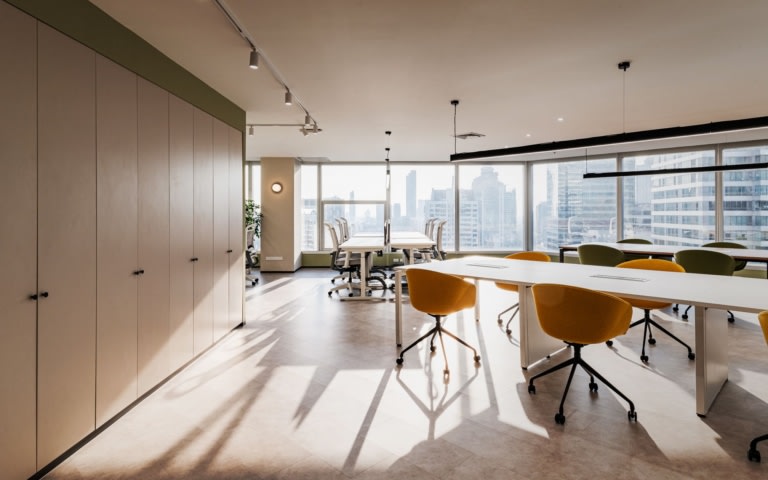 Forvis Mazars Offices - Bangkok | Office Snapshots