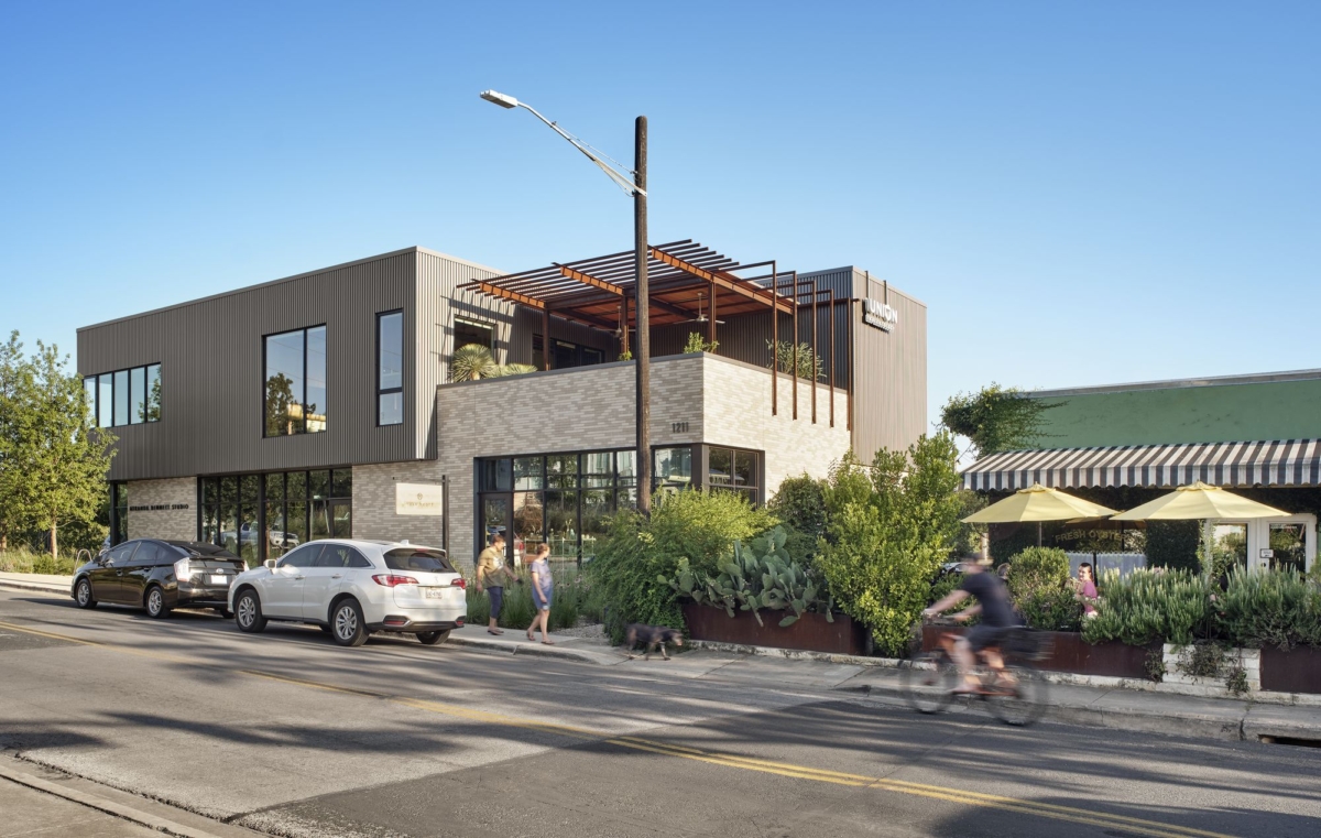 Furman & Keil Architects Offices - Austin | Office Snapshots