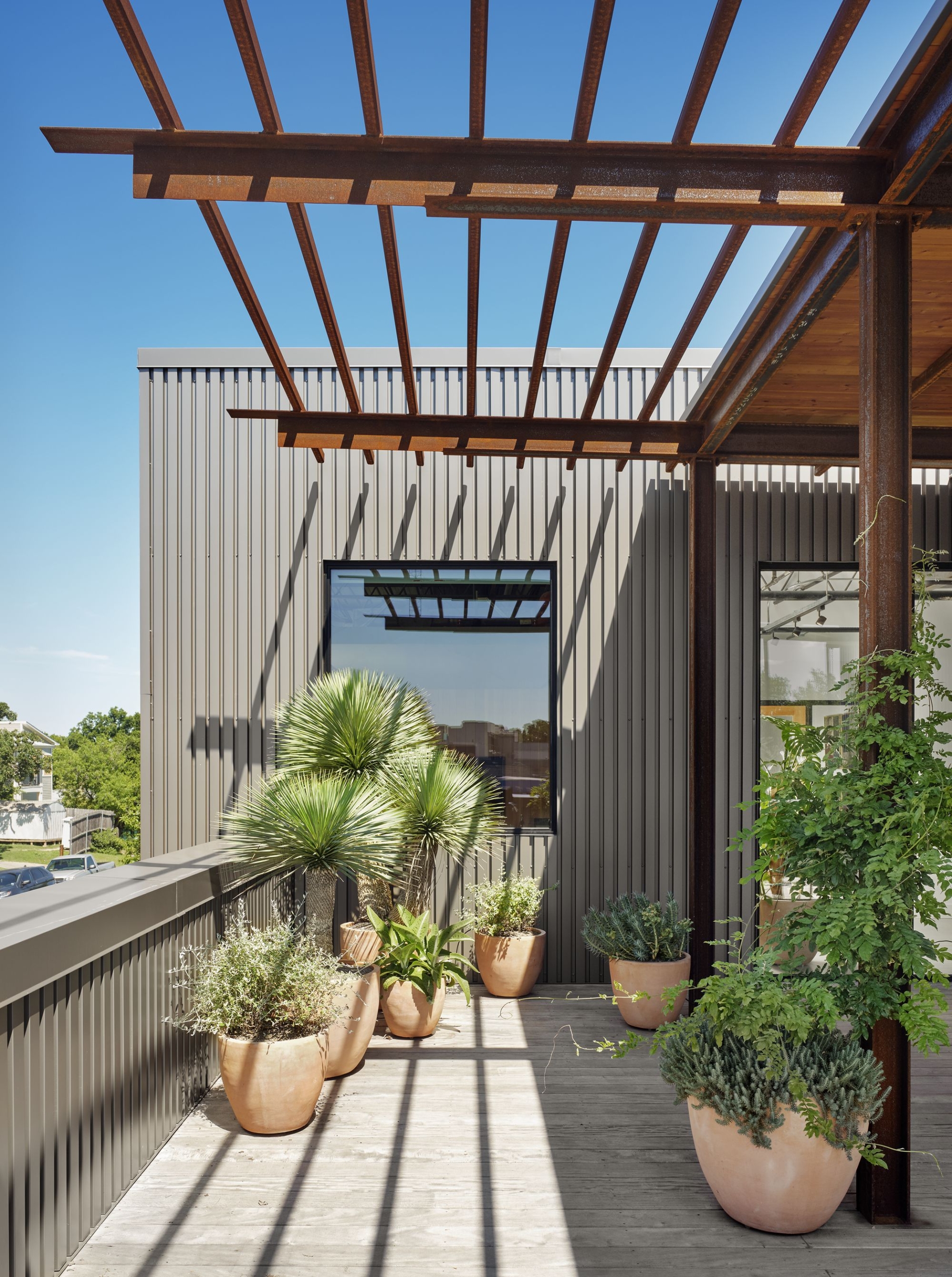 Furman & Keil Architects Offices - Austin | Office Snapshots