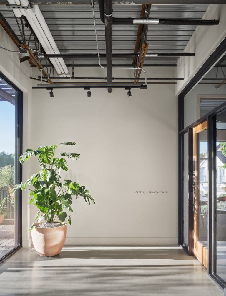 Furman & Keil Architects Offices - Austin | Office Snapshots