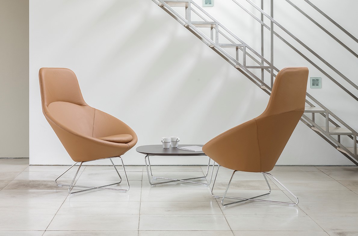 Allermuir Conic Table | Office Snapshots