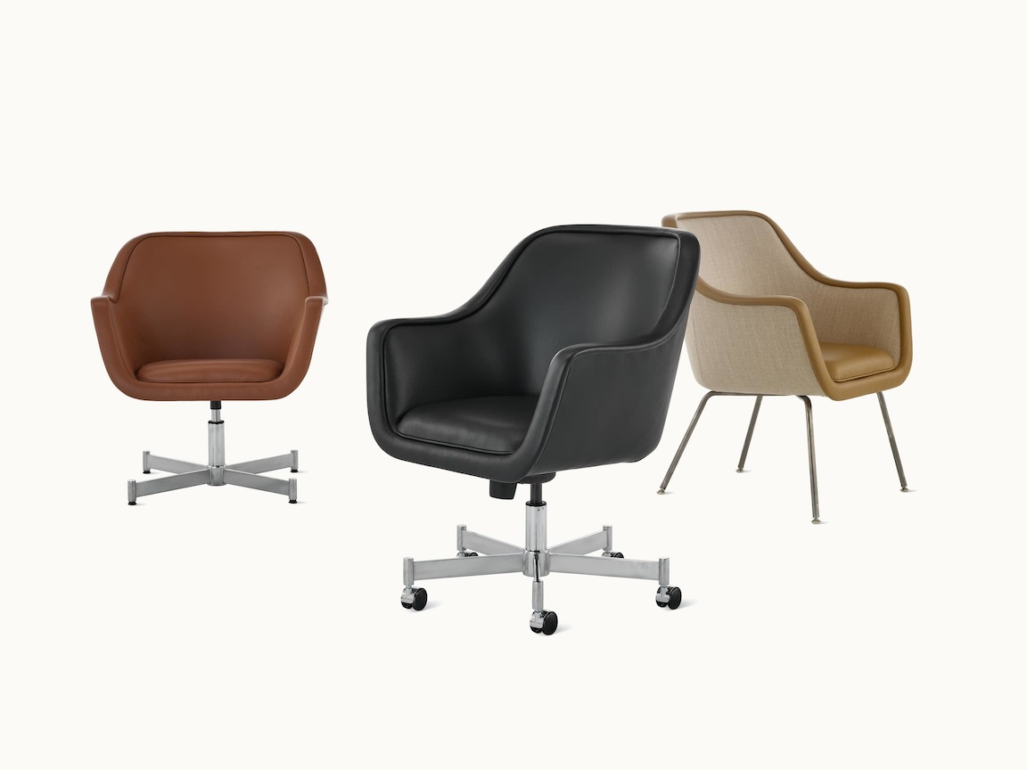 Geiger DatesWeiser Bumper Side Chair | Office Snapshots