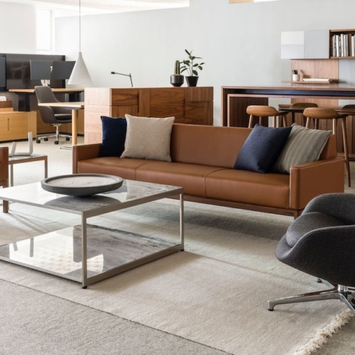 Geiger DatesWeiser H Frame Tables | Office Snapshots