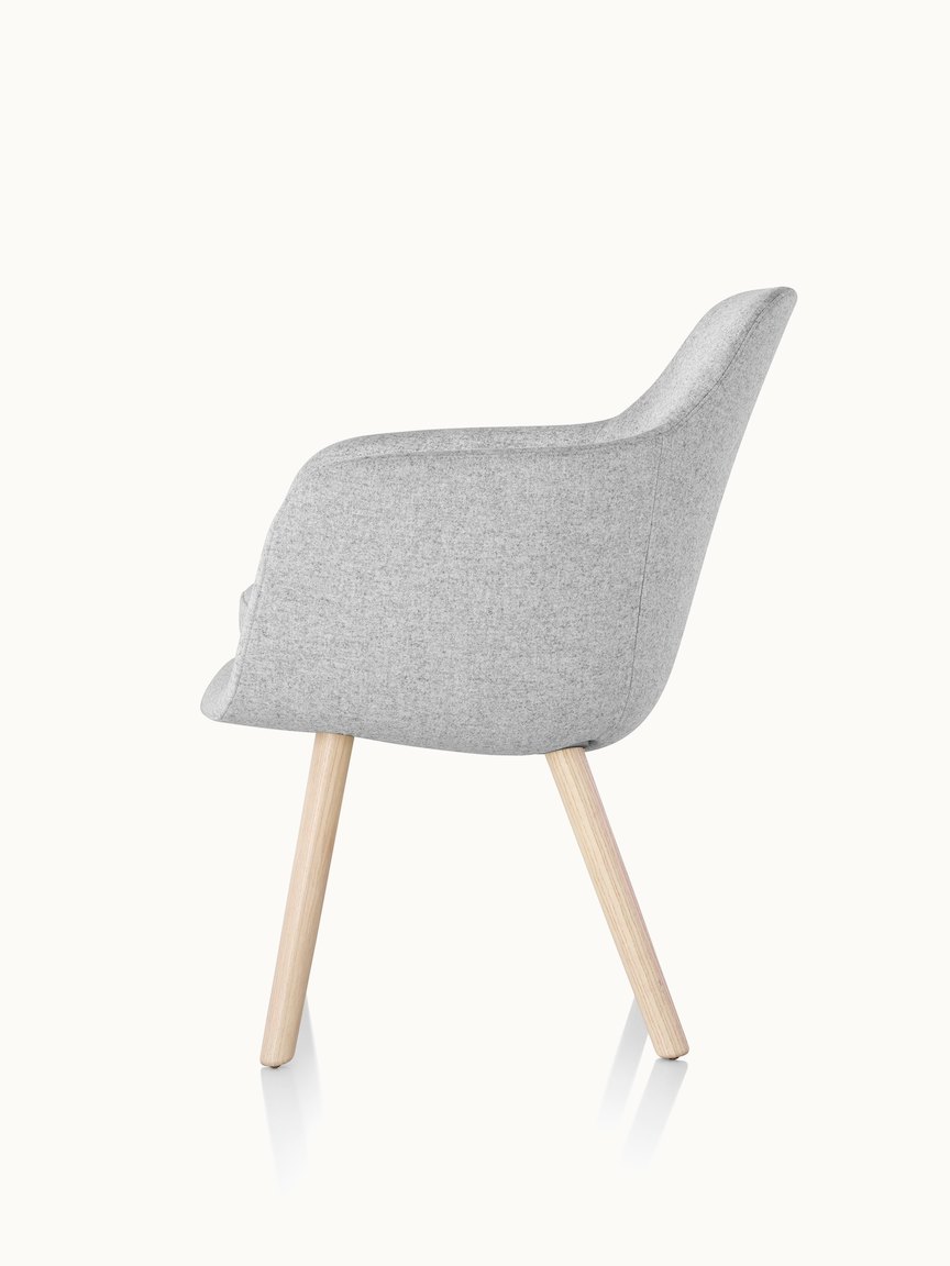 Geiger DatesWeiser Saiba Side Chair | Office Snapshots