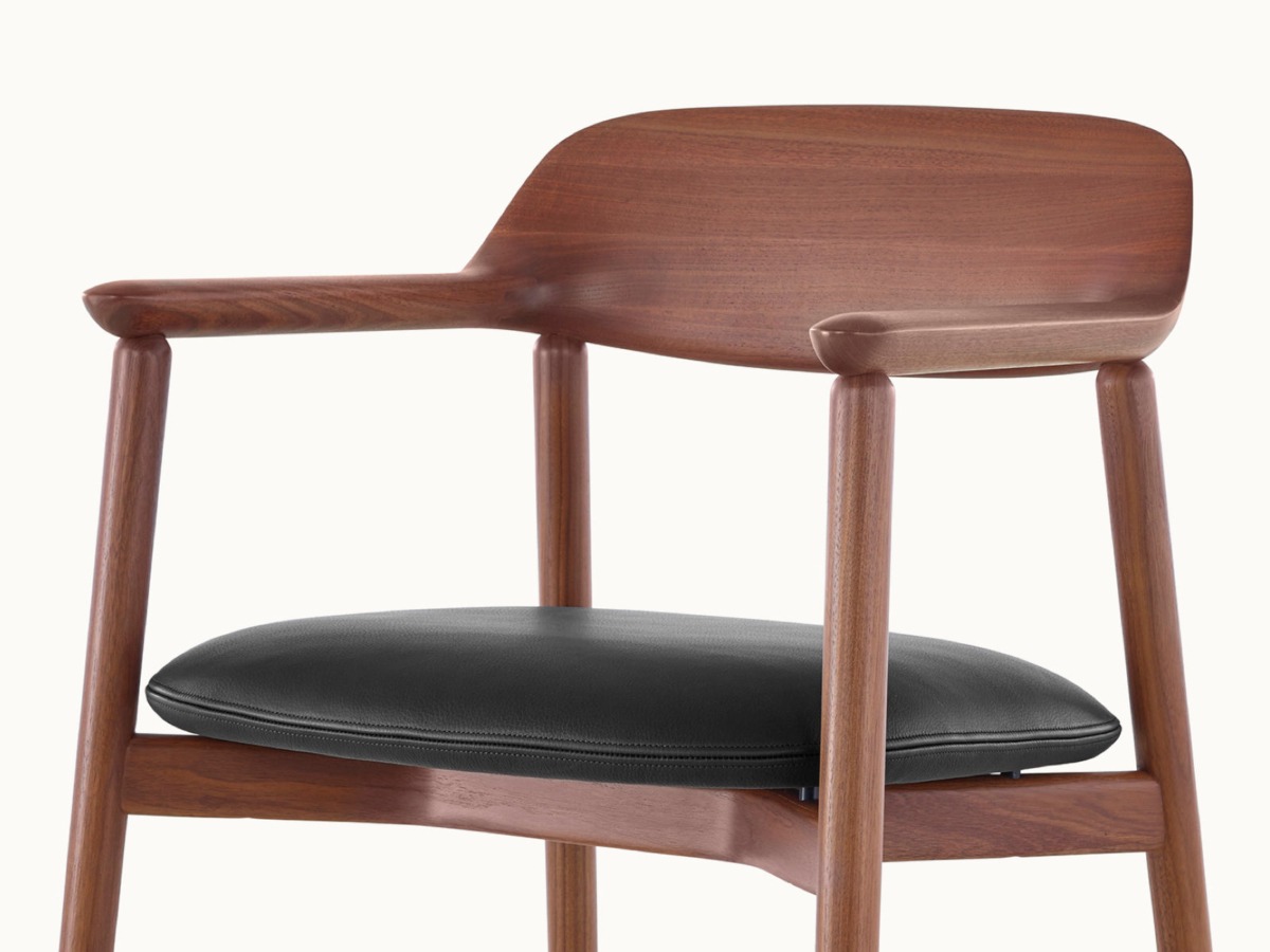 Geiger DatesWeiser Crosshatch Side Chair | Office Snapshots