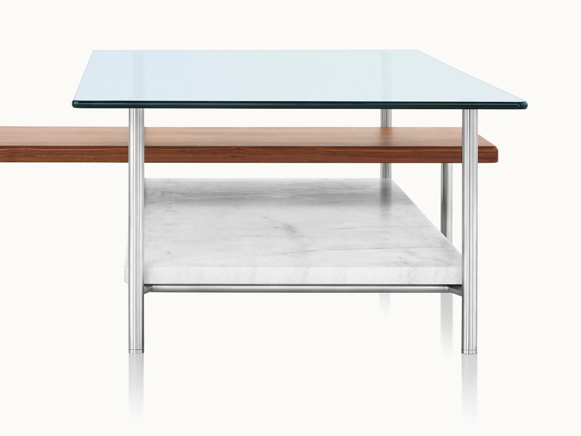 Geiger DatesWeiser Layer Tables | Office Snapshots