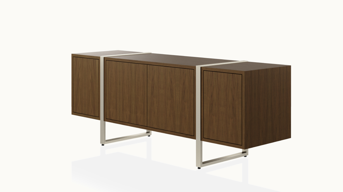 Geiger DatesWeiser Highline Credenzas by DatesWeiser | Office Snapshots